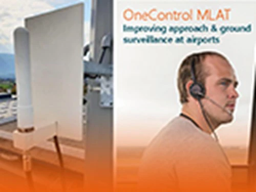 ADB SAFEGATE launches OneControl MLAT, one of the most accurate and ...