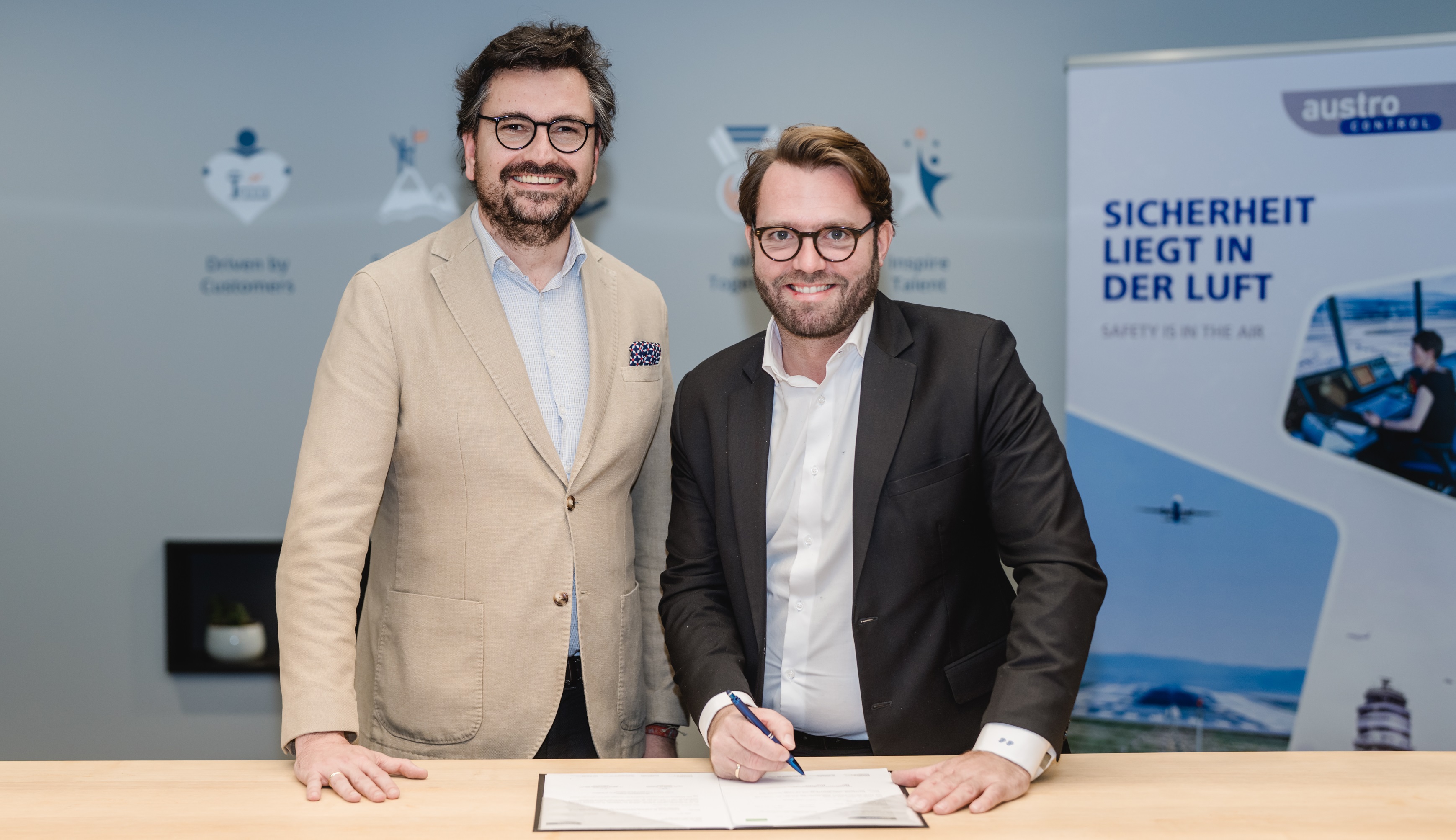 Austro Control Selects ADB SAFEGATE’s OneControl Platform to enhance ...