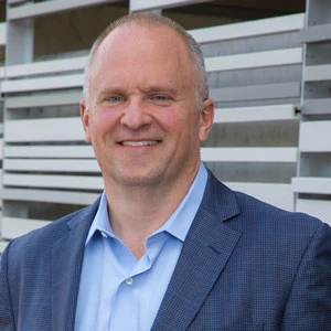 Joe Pokoj, COO - ADB SAFEGATE