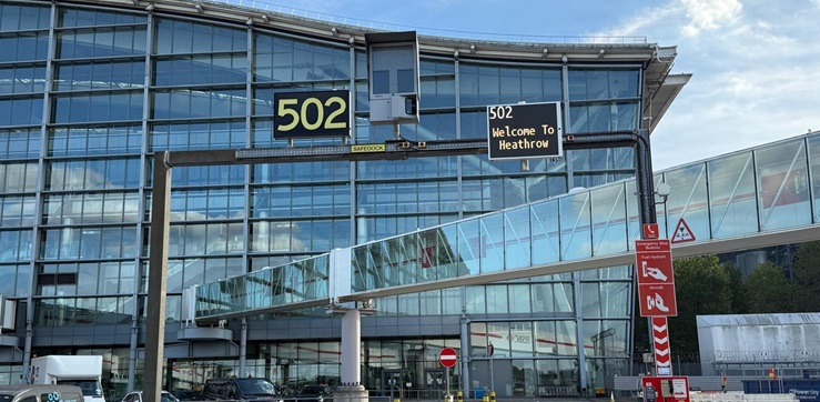 Heathrow elevates passenger experience and operations with advanced ...